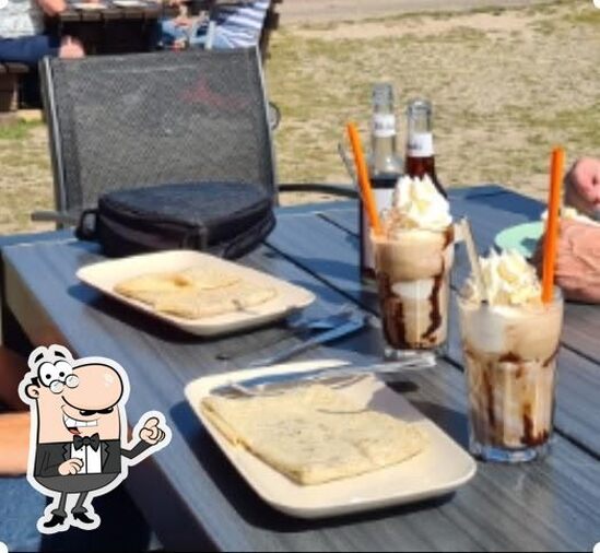 Menu at Strand 13 - Das etwas andere Café cafe, Hasselberg