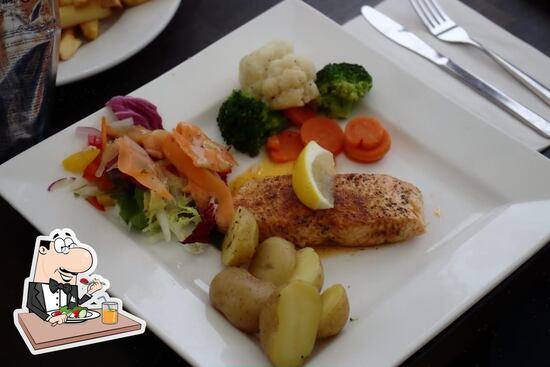 Bakur Bar & restaurant in Uig - Restaurant reviews