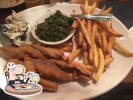 The Pit Authentic Barbecue, 328 W Davie St in Raleigh - Restaurant reviews