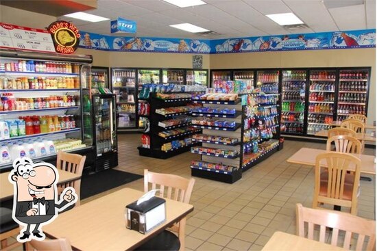 Carta de comida rápida Quick Stop Deli & Catering, Commack