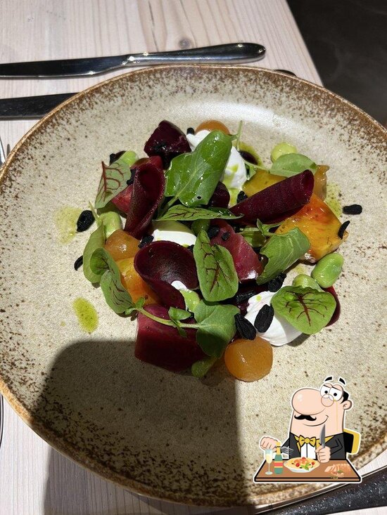 Menu at The Alice Hawthorn Inn Restaurant & Rooms, Nun Monkton, The Green