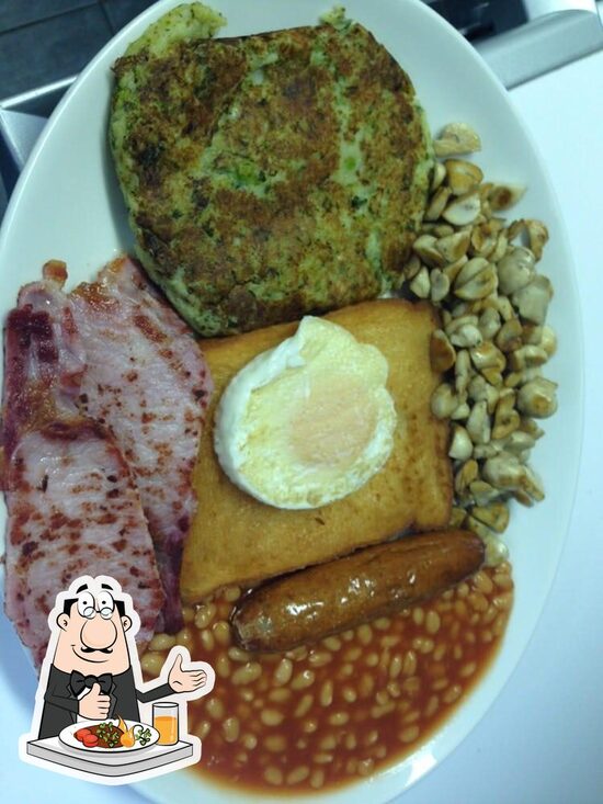 Menu at Munchies Café cafe, South Woodham Ferrers