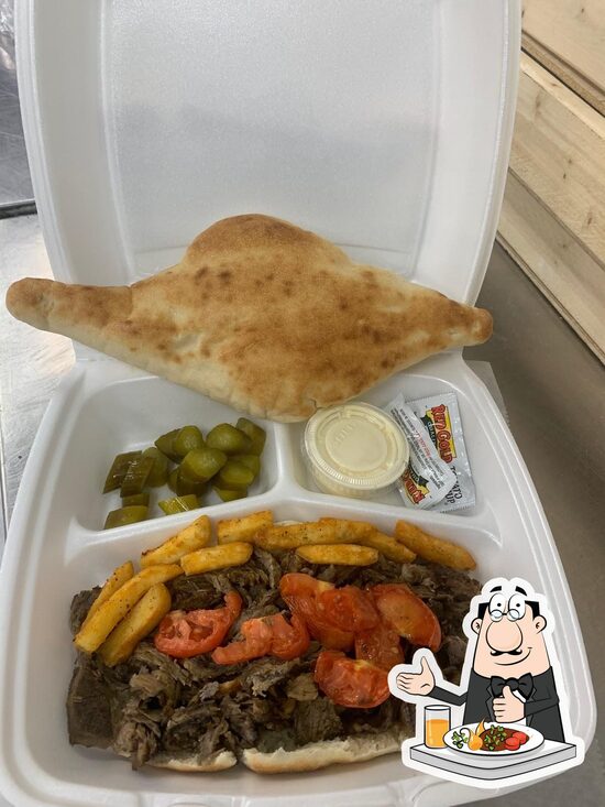 Iraqi Bakery (Halal/حلال) in Lombard - Restaurant menu and reviews