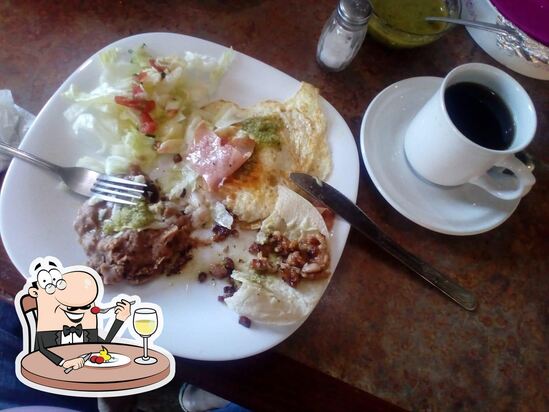 El Capitan, Chihuahua - Menú del restaurante, precios y reseñas
