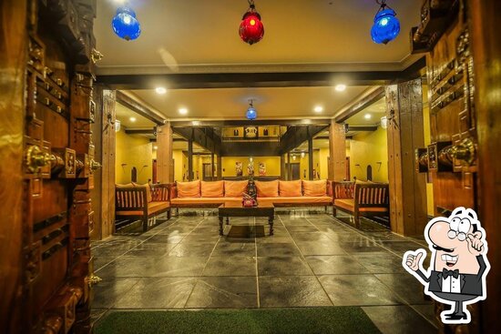 Rock Spring Resort, Patil Wada, India - Restaurant reviews