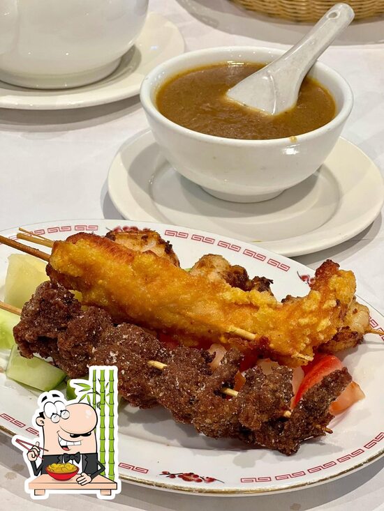 Ho's Restaurant in Prescot - Restaurant menu and reviews