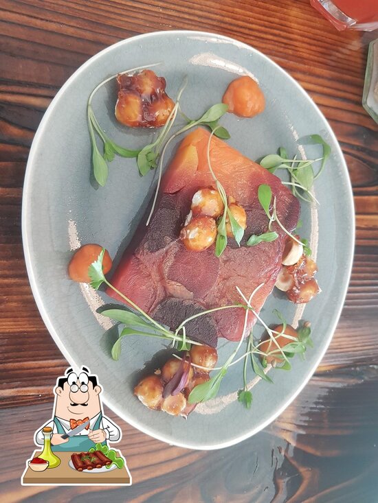 The Fat Mermaid, Warkworth - Restaurant menu, prices and reviews