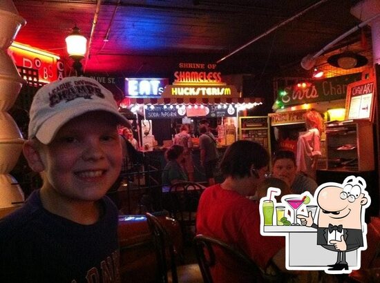 Beatnik Bob's in St. Louis