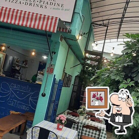 Cannoli do Calimano (Cannoleria e Pizzeria Napoletana), São Paulo ...