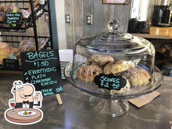 Clean Slate Coffee House, Rothschild - Carta del restaurante y opiniones