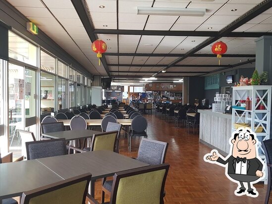 Menu at Club Jamberoo, Jamberoo