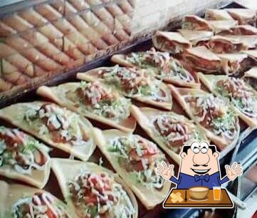 Menu au EL-Basha Crêpes, Médinet el-Fayoum