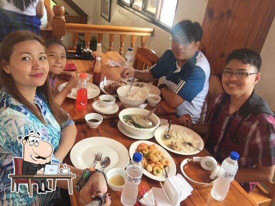 Menu at Emil Rose Restaurant, Baguio, Purok 6 98-B