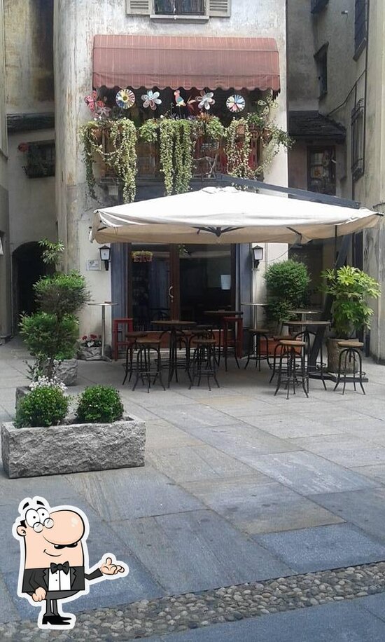 Menu at Gambrinus pub & bar, Varallo