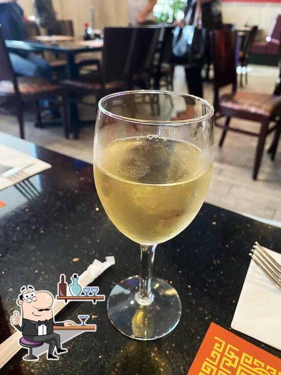 Ginger Garden, Gilbert - Restaurant menu, prices and reviews