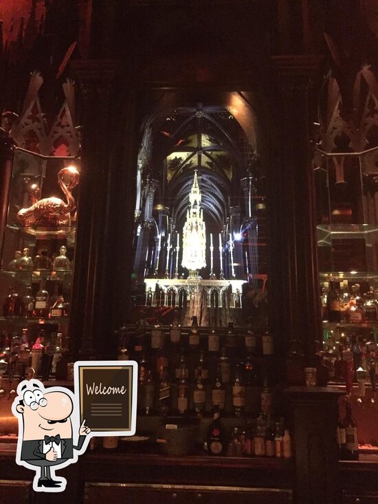 Gothic Bar in Los Angeles - Restaurant reviews