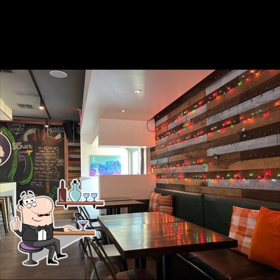 Jackalope Gastropub, Phoenix - Restaurant menu, prices and reviews