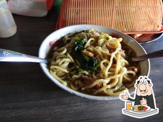 Menu at Kedai Mie Ramen Tomiko restaurant, Kelet