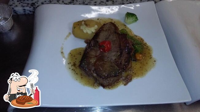 Le Grand Sultan restaurant, Verneuil-sur-Avre - Restaurant reviews
