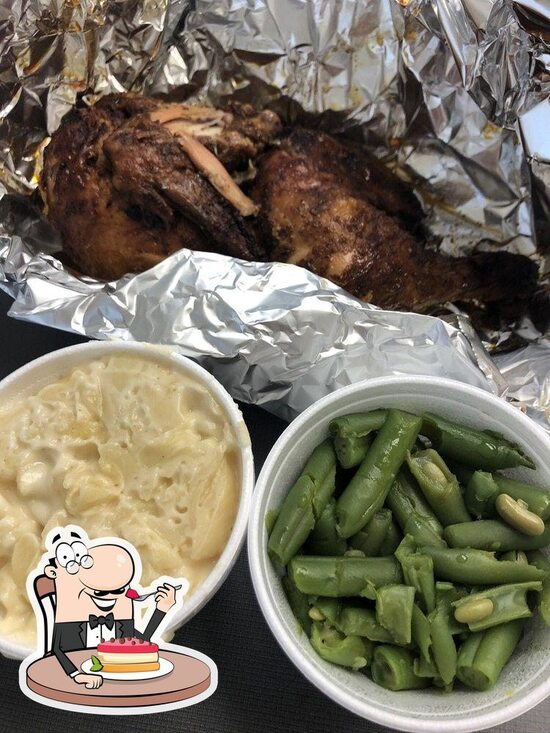 Menu at Miller's Meats, BBQ & Catering, Findlay