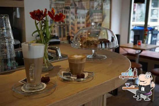 Our Corner Cafe Bar, Amsterdam - Restaurant menu, prices and reviews