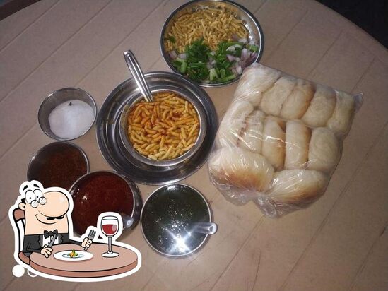 Menu at Patel Sev Usad, Vadodara