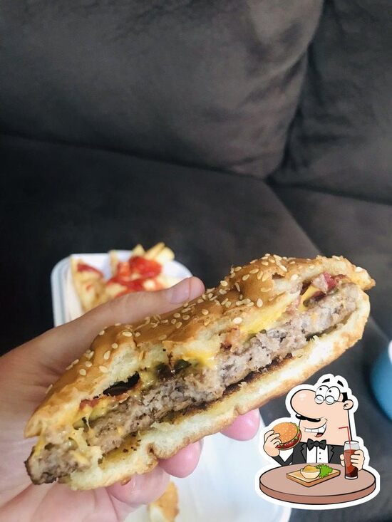 Pittsburg Five Star Burger in Pittsburg - Restaurant menu and reviews