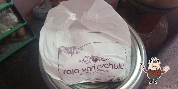 Raja Vari Ruchulu, Hyderabad - Restaurant menu, prices and reviews