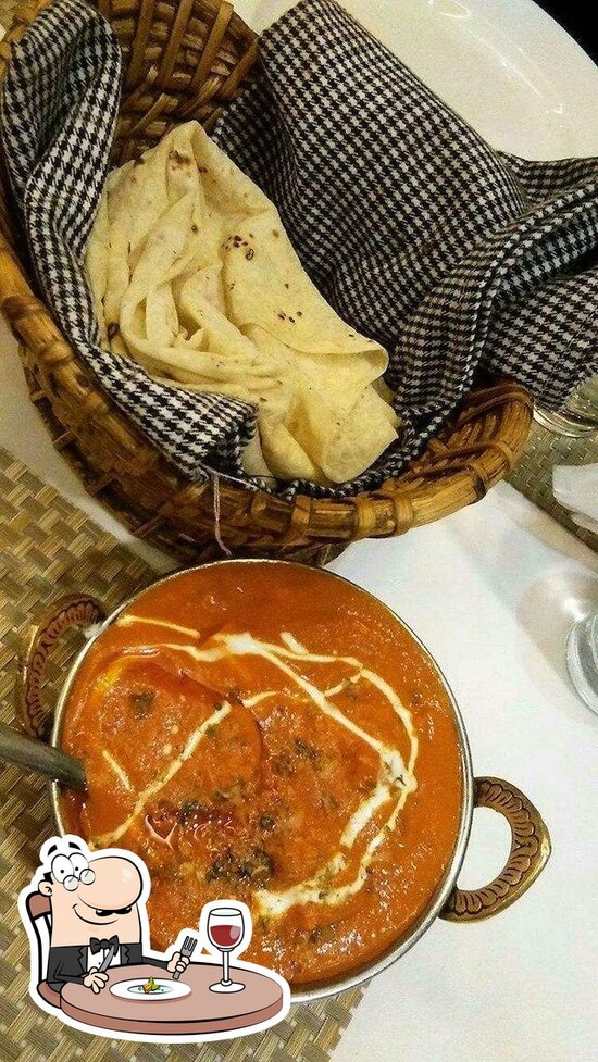 Ramu Hotel, Guwahati - Restaurant menu