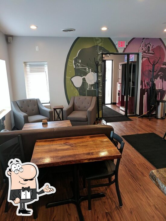 Scout's Café, Springfield - Restaurant menu, prices and reviews