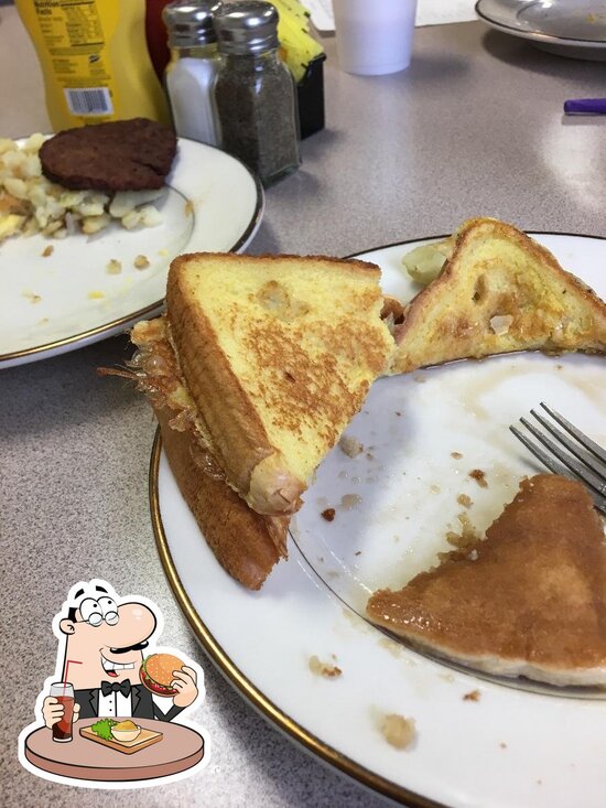 Sparky's cafe, 1600 Calcon Hook Rd in Sharon Hill - Restaurant menu and ...