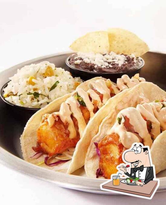 Menu at Taco Ocho - Richardson restaurant, Richardson, 930 E Campbell ...