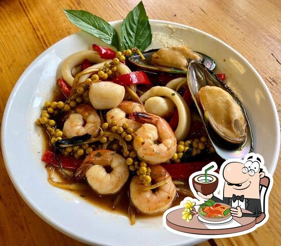 Thai Ros Thip in New York City - Restaurant menu and reviews