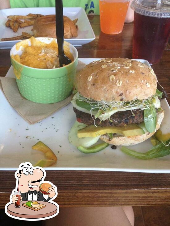 That One Spot Burger, 10968 W Colonial Dr in Ocoee - Restaurant menu ...