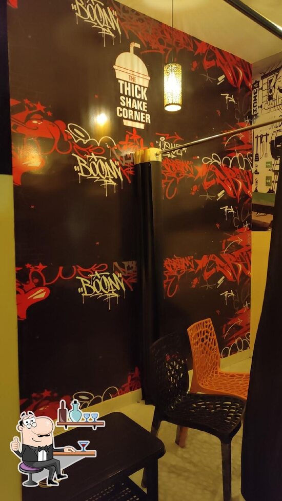 The Thick Shake Corner & Mocktail's, Bidar - Restaurant menu, prices and reviews
