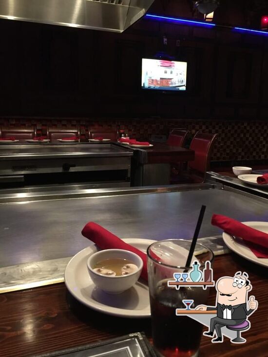 Tokyo Japanese Steak House, Federal Way - Restaurant menu, prices and ...