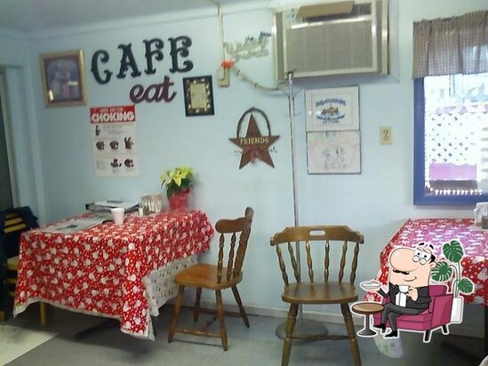 Carta de West Side Deli, Walden