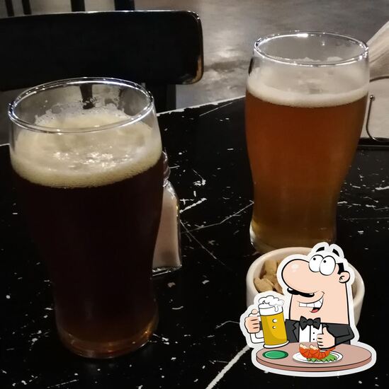 Everest BA Martinez - food and craft beer, Buenos Aires - Restaurant ...