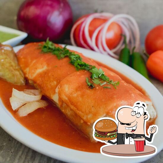 VEN YAKAS BURGER - vistas del sol, Aguascalientes - Menú del ...
