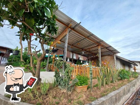 Menu at ครัวบ้านยายชื่น by pumpui restaurant, Krasang