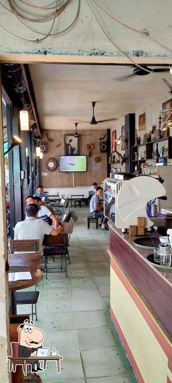 Cafe Ngon, Ho Chi Minh City - Restaurant menu, prices and reviews