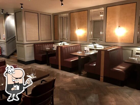 Côte Edinburgh in Edinburgh - Restaurant menu and reviews