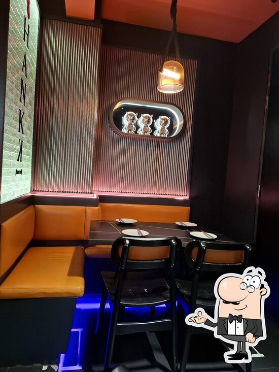 Hankki London China Town, London - Restaurant menu, prices and reviews