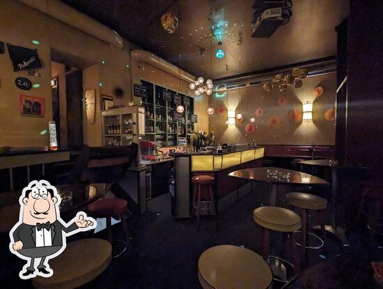 ROBERTA-Bar, Berlin - Speisekarte, Preise und Bewertungen