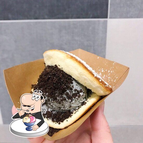 Cauldron Ice Cream Mini, Chino - Restaurant menu, prices and reviews