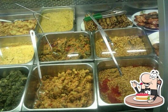Paradise Restaurant, 15A Turnpike Ln in London - Restaurant menu and ...