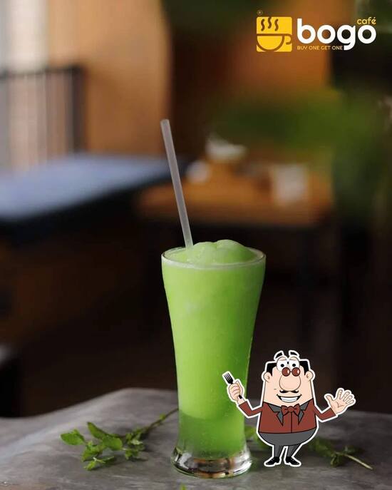 BOGO CAFE (Buy One Get One Everyday), Ahmedabad - Restaurant reviews
