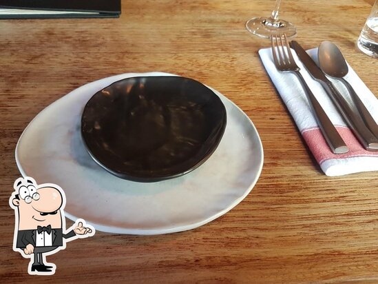 Menu at Charred Kitchen & Bar, Orange