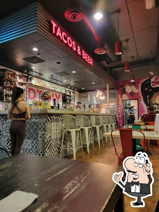 D'Poly Taco, Grill & Beer, El Centro - Restaurant menu, prices and reviews