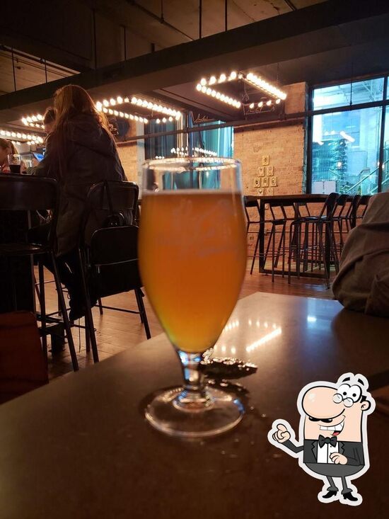 Off Color Brewing Taproom The Mousetrap, 1460 N Kingsbury St in Chicago ...